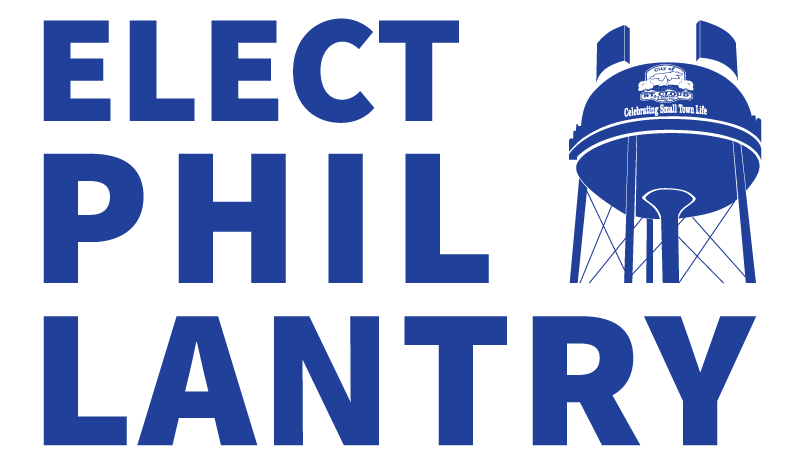 Elect Phil Lantry – for City Council